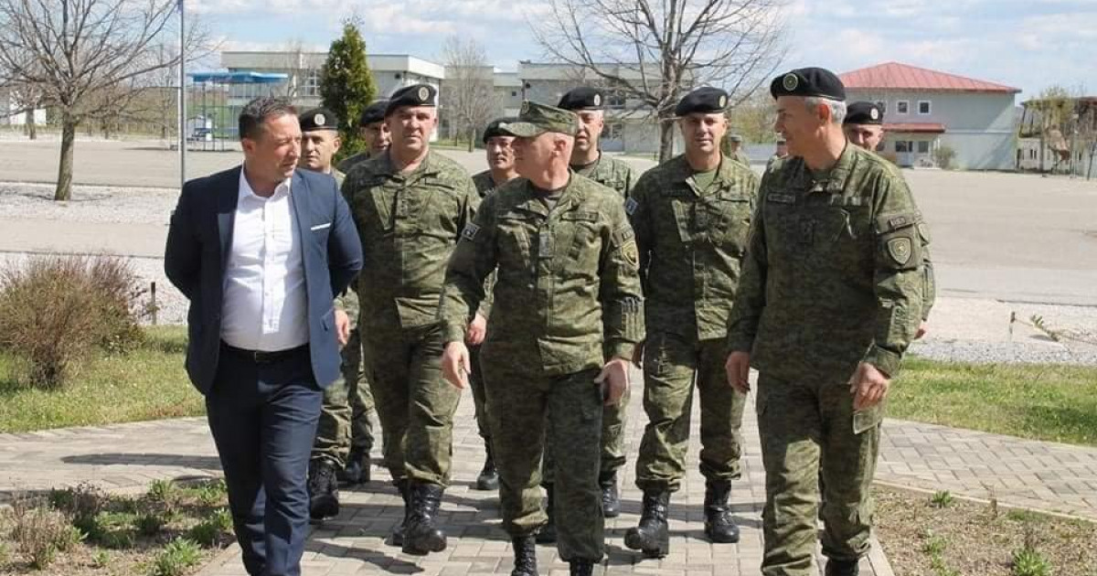 Mehaj: Kosovo će biti deo NATO-a - Kosovo Online