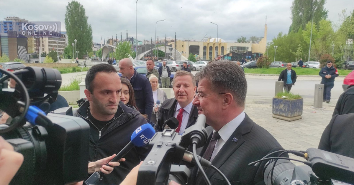 Lajcak: The bridge over the Ibar cannot be opened without the consent ...