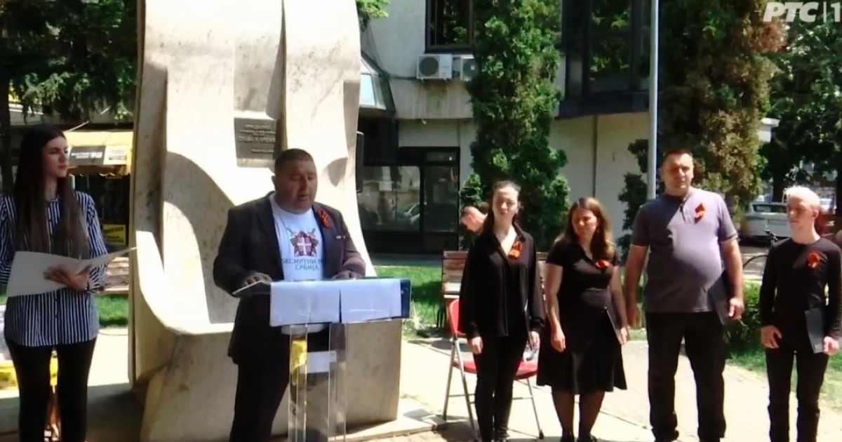 U Leskovcu obeležen dan početka bitke na Paštriku - Kosovo Online