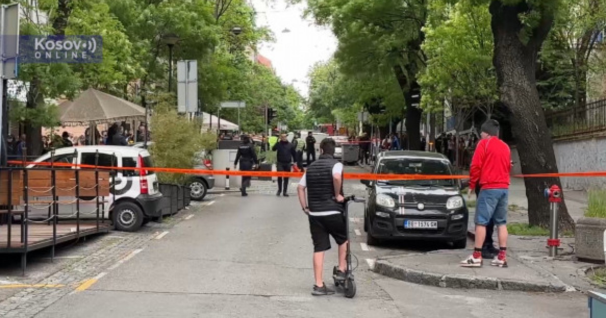 Preminula devojčica povređena u pucnjavi u beogradskoj školi „Vladislav ...