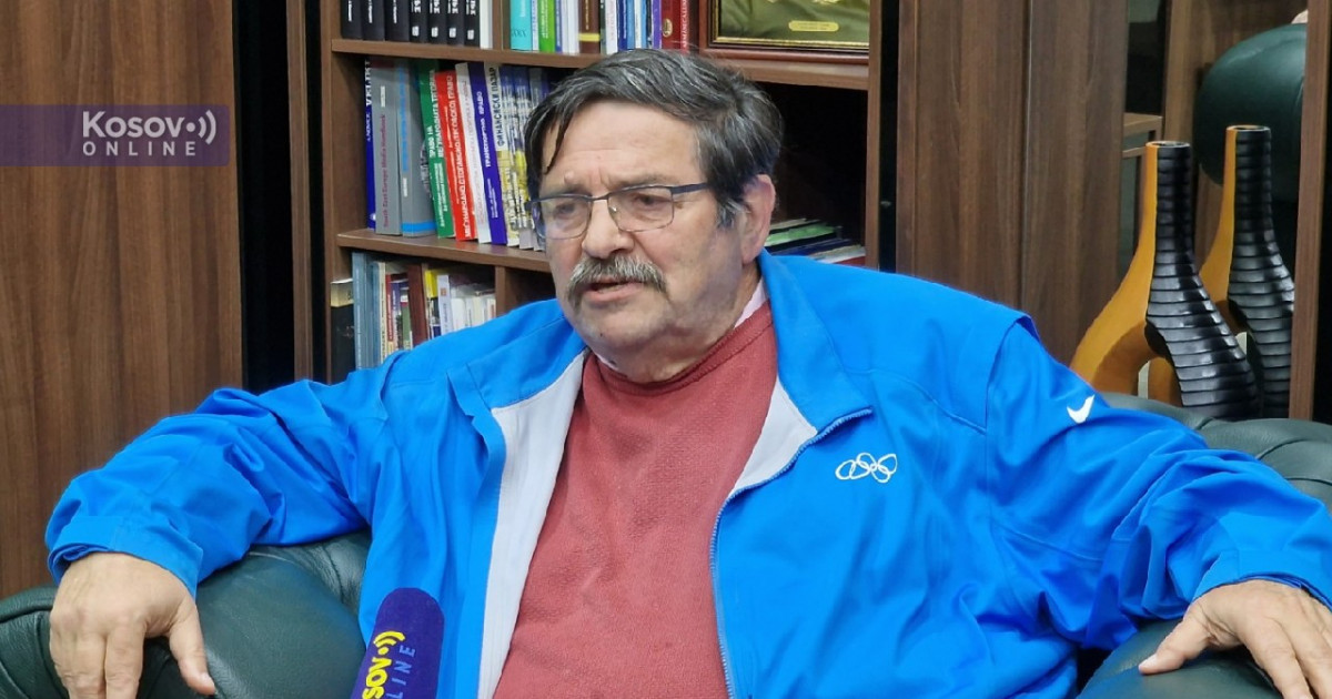 Tupurkovski: Belgrade and Pristina owe us all a solution to the Kosovo ...