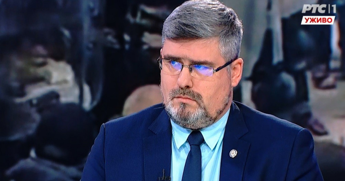 Starovic: KFOR's action is a negative precedent that will have ...