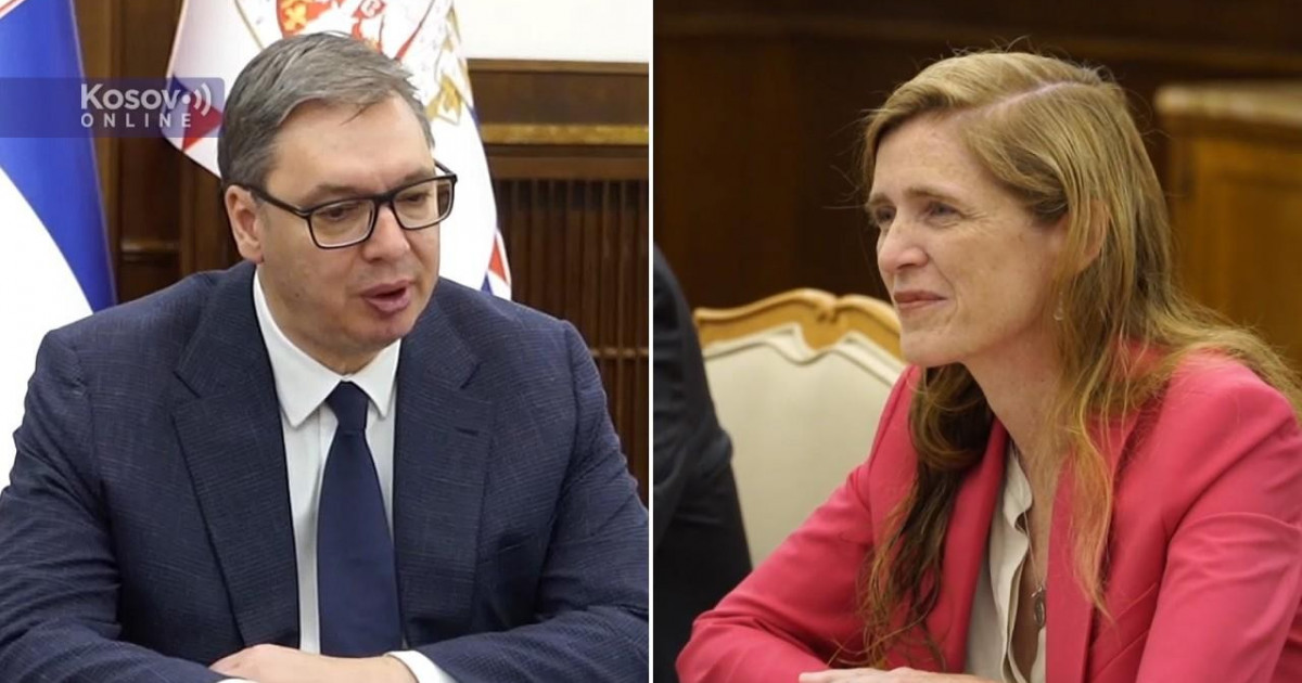 Vucic with Power: We do not accept unilateral decisions that directly ...