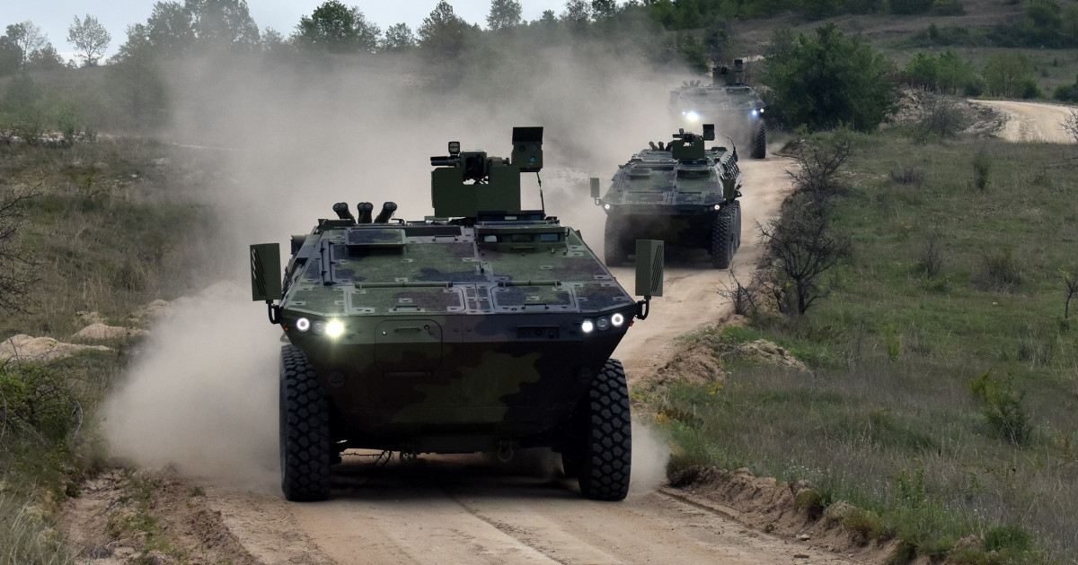 Vucevic: Army and police exercise "Joint Response 2023" has begun at ...