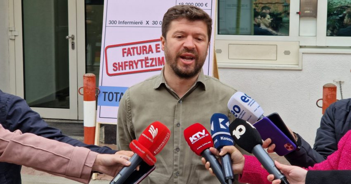 Hiseni: Na Dan Evrope „faktura“ Nemačkoj na 27 miliona evra za lekare ...