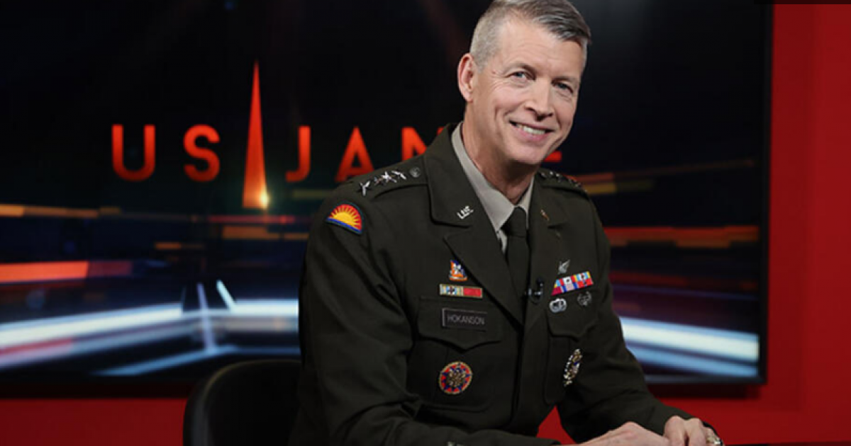 Američki general Hokanson: Sa Srbijom imamo fantastično partnerstvo ...