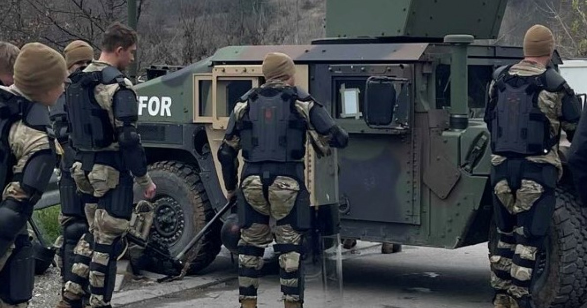 NATO: Respect the agreements regarding the presence of the KSF in the ...