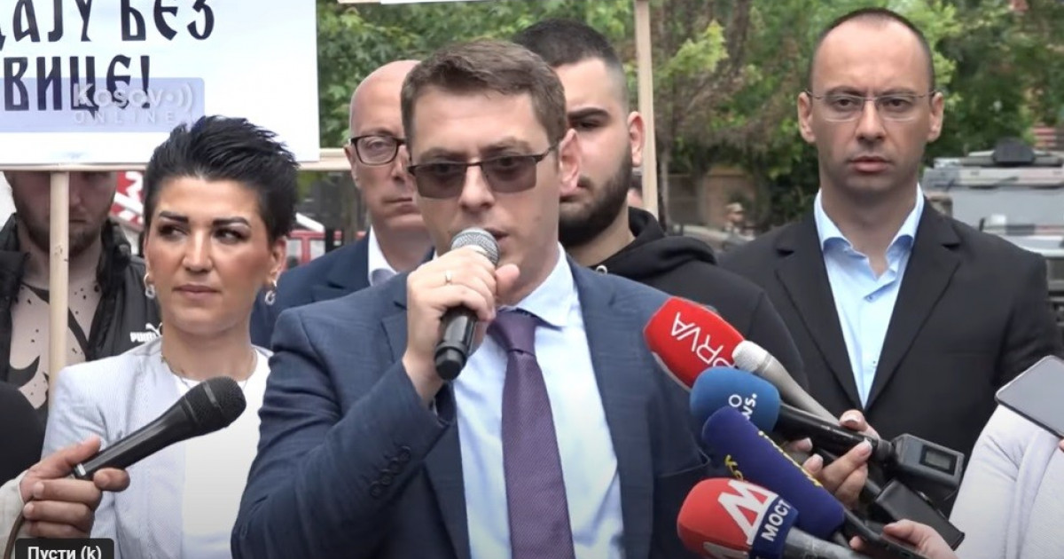 Advokat Miljković: Vlaškoviću određen jednomesečni pritvor uprkos ...