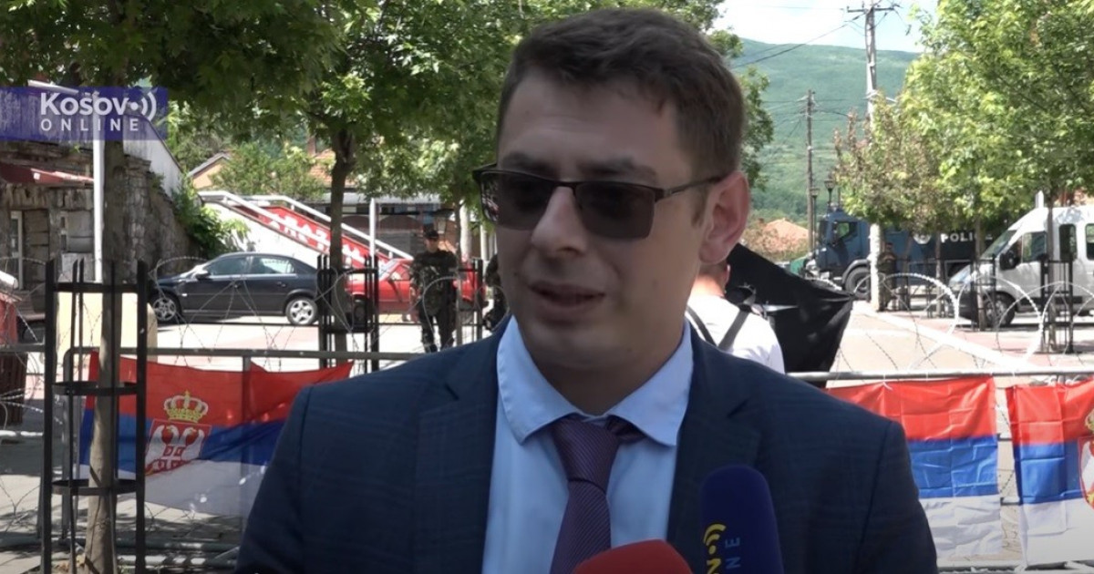 Miljkovic: Vlaskovic is visibly upset; I filed an appeal against the 30 ...