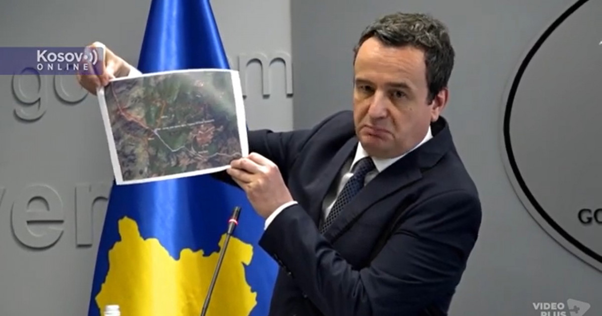 Kurti remembered the UN Resolution 1244; what is happening in Pristina ...