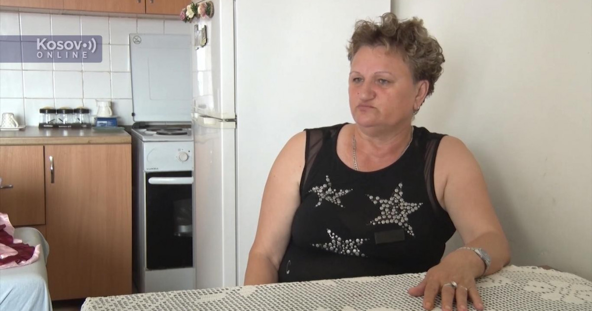 Dragica Gasic: Neighbors the Albanians wouldn’t even say ‘hi’ - Kosovo ...