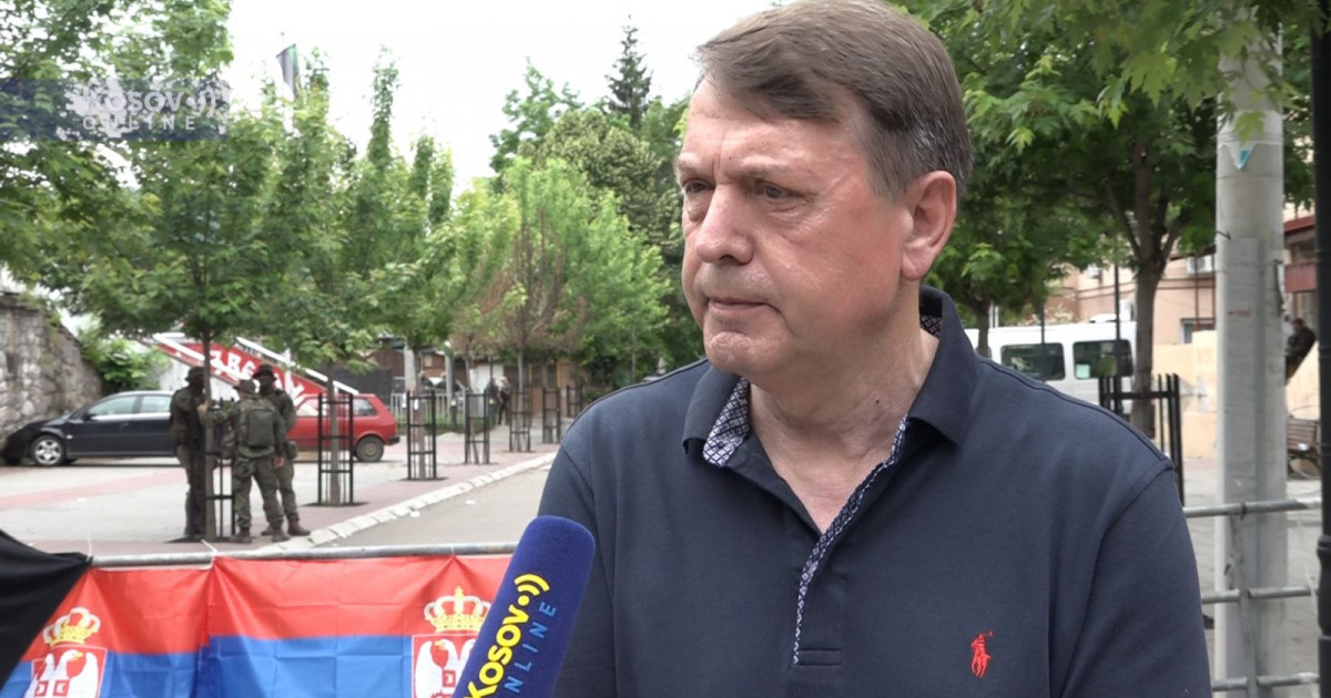 Milovic: Citizens determined to persevere in justified demands in a ...