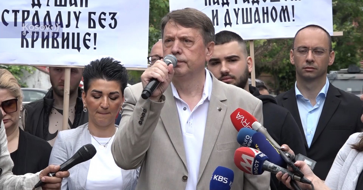 Milovic: The Serbs are not terrorists, but citizens of their ...