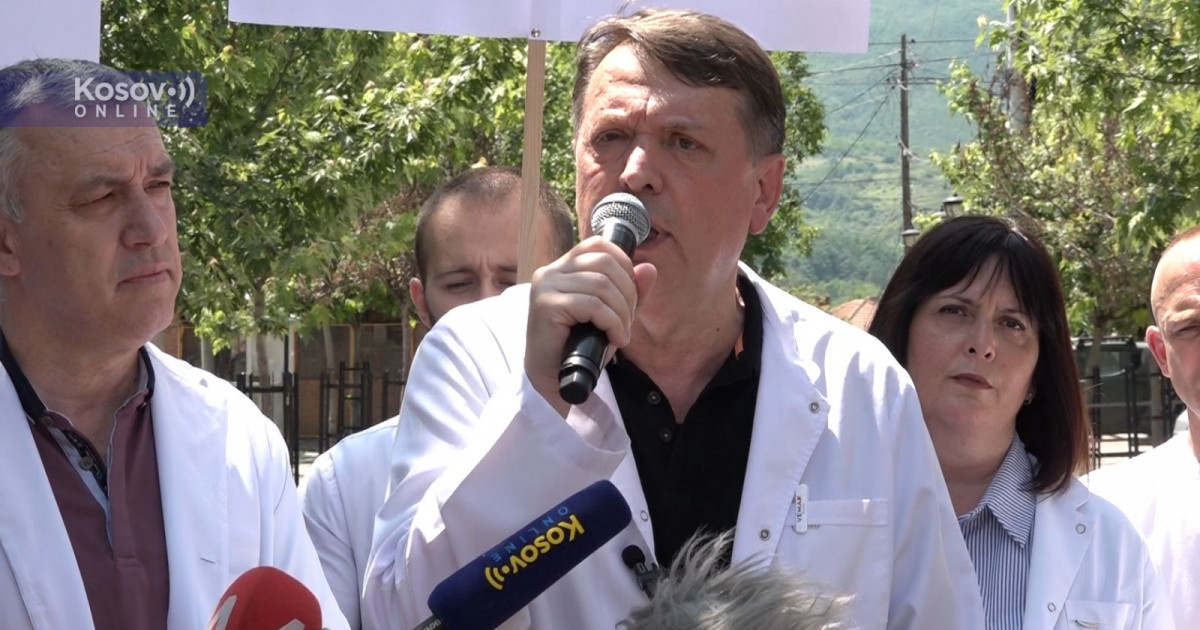 Milovic: Is there an end to Pristina’s terror; the happiness of one ...