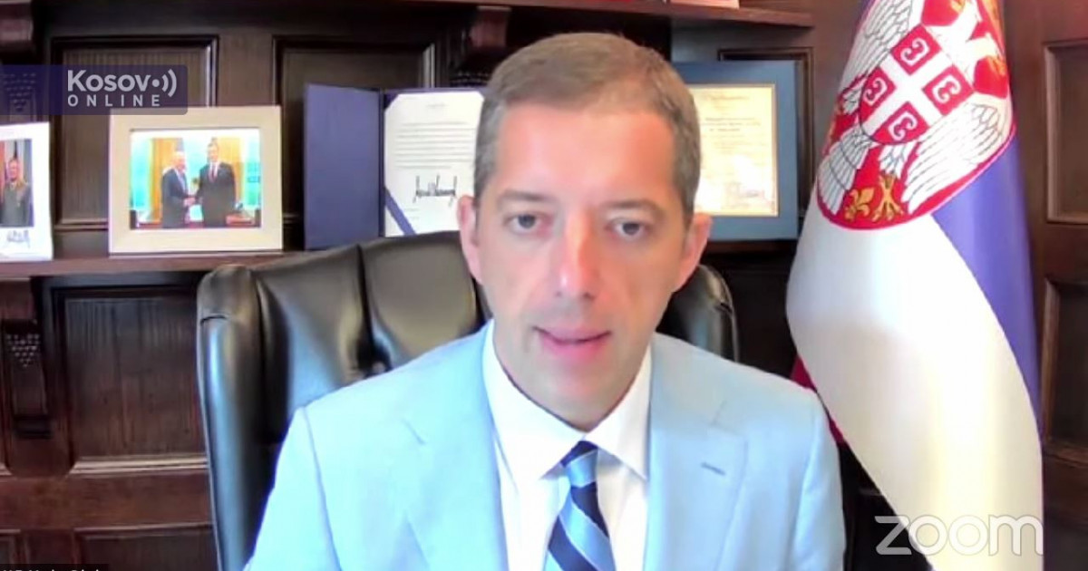 (Video) Đurić: Priština bi da gurne Srbiju u sukob sa međunarodnom ...