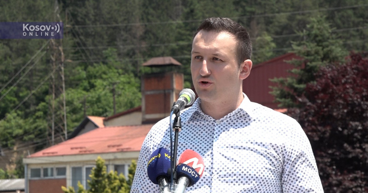 Milenkovic: The north will endure; we live here, not Kurti's Special ...