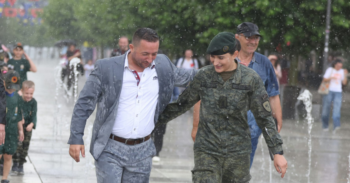 Mehaj: KBS se razvijaju po najvišim standardima NATO, Amerika naš ...