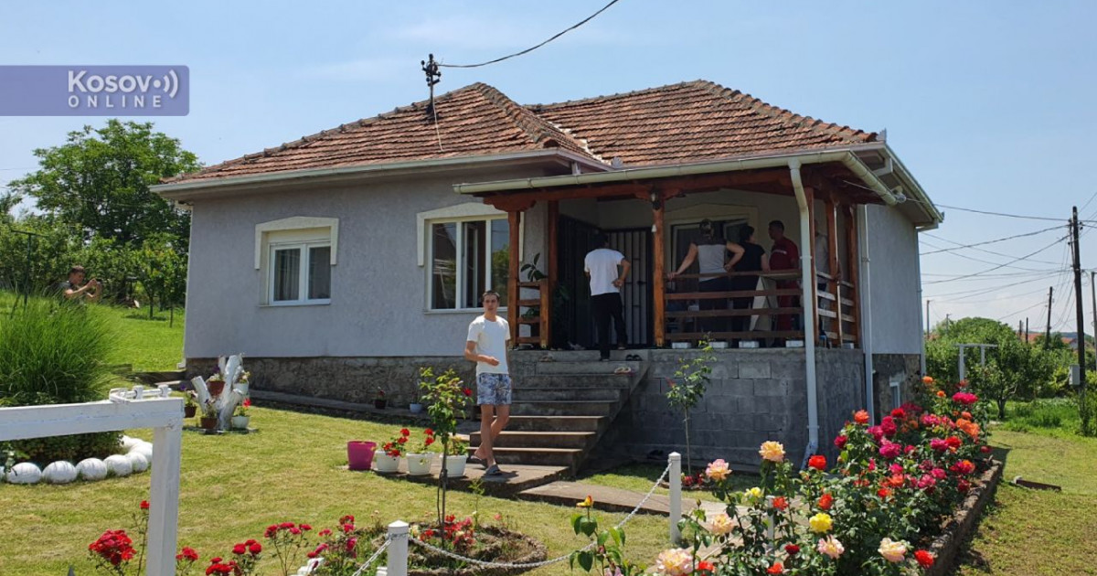 Dragisa Milenkovic arrested in Gracanica for an alleged war crime ...