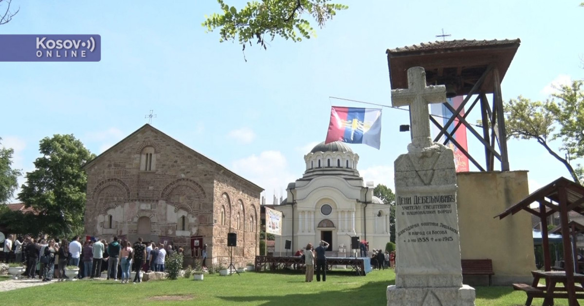 Lipljan: Liturgijom i izborom za najbolju kosovsku pogaču obeležen ...