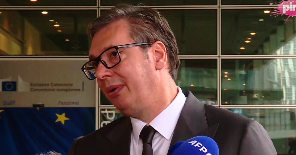 Vucic: I see no reason to talk with a man who only wants to provoke a ...