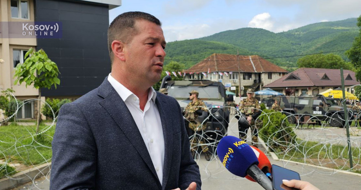 Todić: Očekujemo da međunarodna zajednica urazumi Kurtija - Kosovo Online