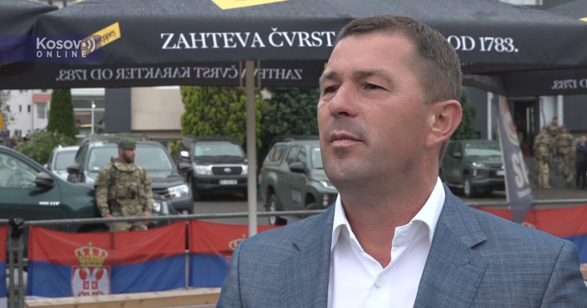 Todic: The arrival of Krasniqi in Leposavic is another provocation for ...