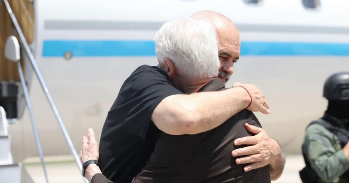 Klinton iz Tirane: Odlazim misleći da je drugo ime Njujorka Zapadna ...