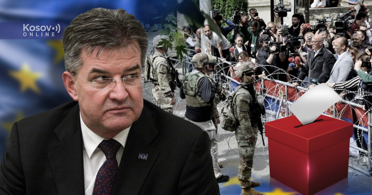 Kako je EU nagazila na "minu" i šta Lajčakovo priznanje govori o pristupu Zapada krizi na Kosovu ...