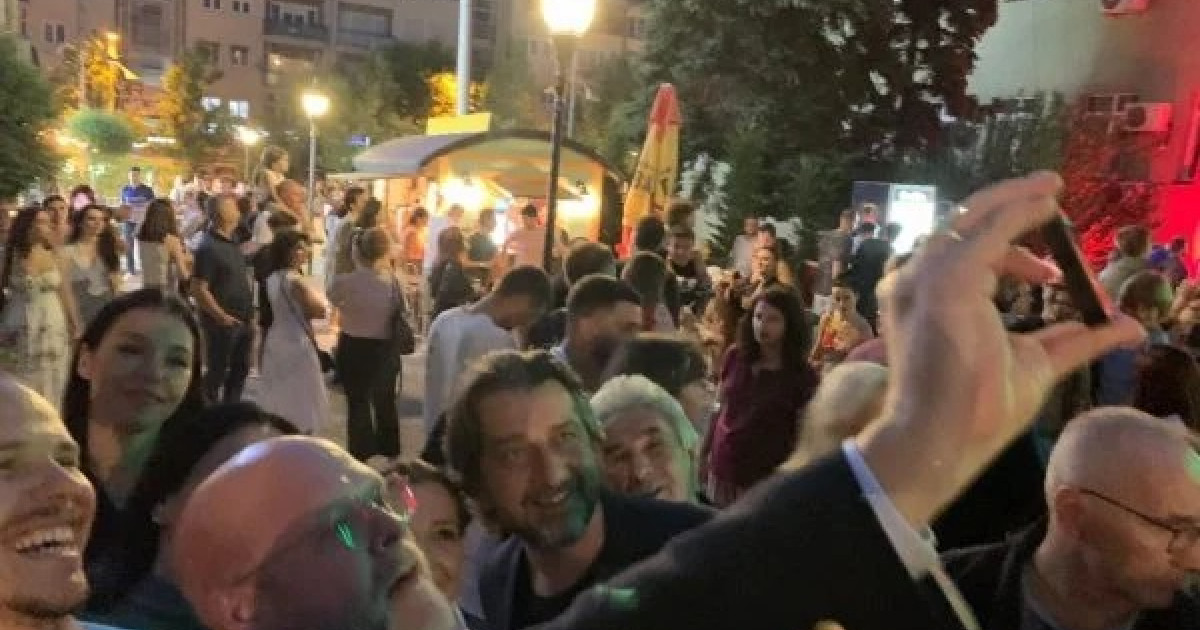 Priština slavi Dan nezavisnosti SAD - Hovenijer prisustvuje, a na ...