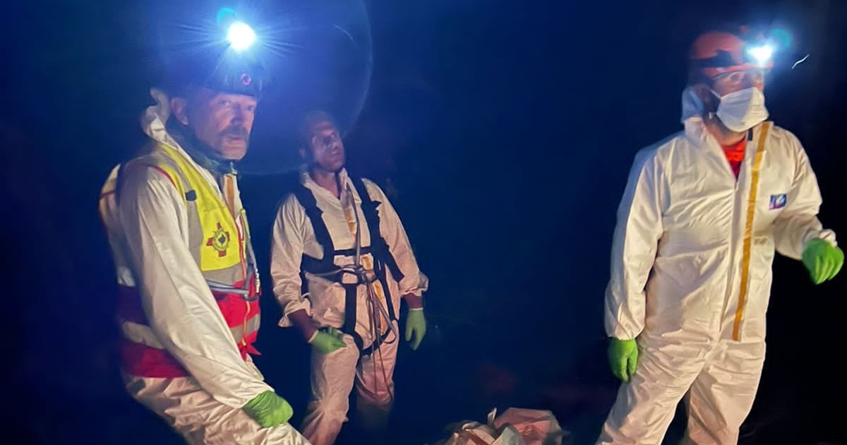 Nakon višednevne potrage, u provaliji pronađeno telo žene iz Zubinog ...