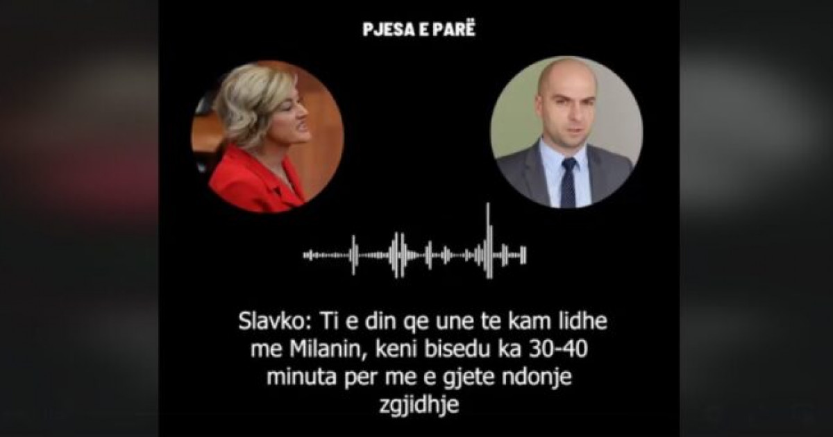 DPK traži istragu zbog snimka razgovora predstavnice Samoopredeljenja ...