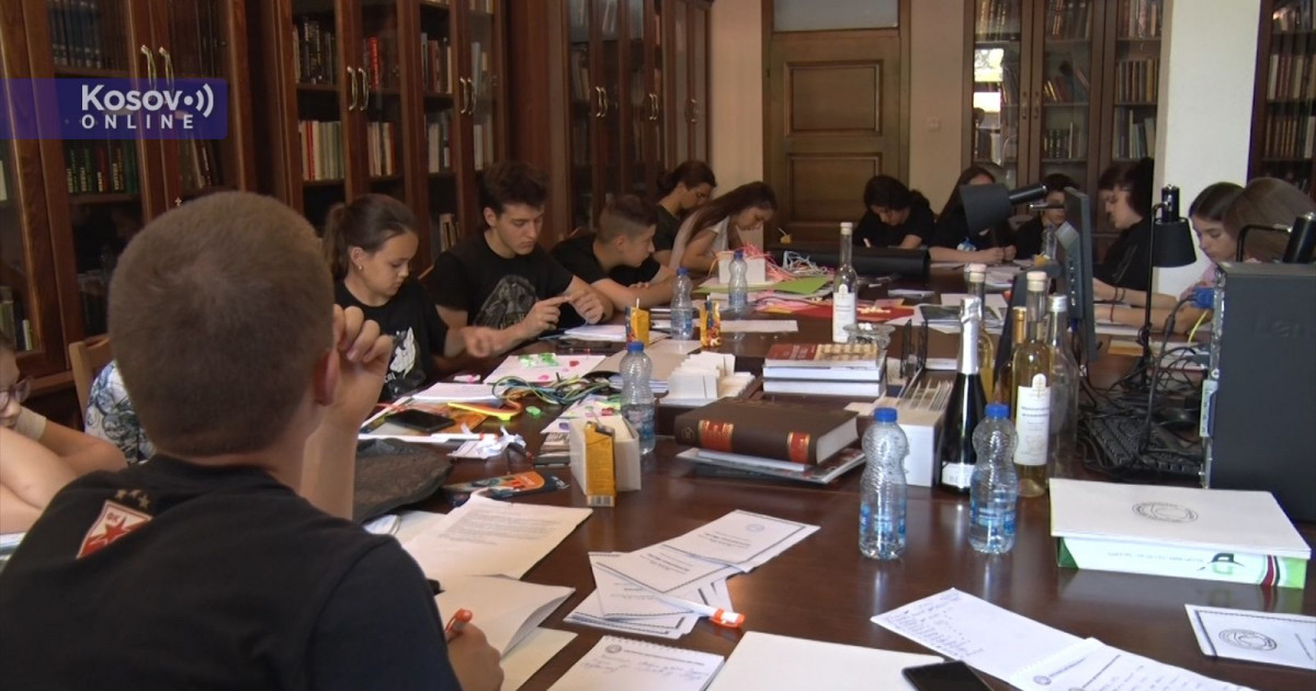 Festival "Filigrani" okupio decu u manastiru Svetih arhangela kod ...