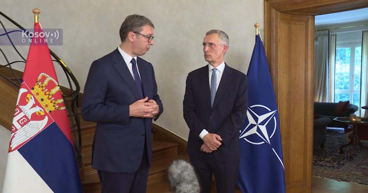 NATO and Serbia 25 years later: Can the wounds heal, what has changed ...