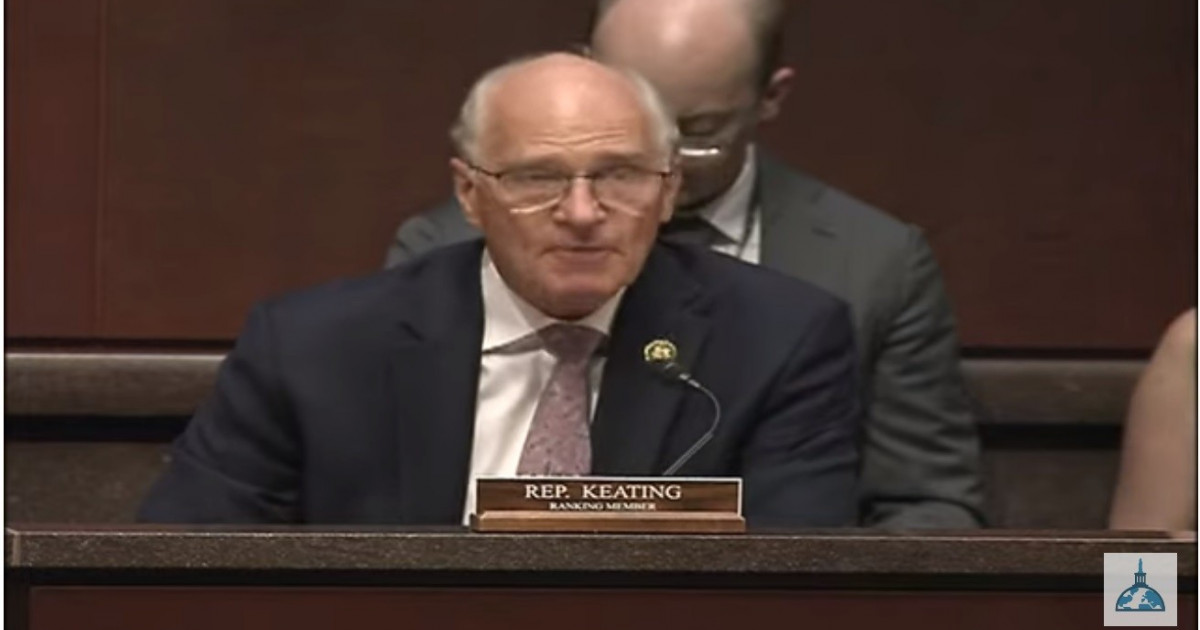 Congressman Keating: Kosovo has committed to the CSM and must work on ...