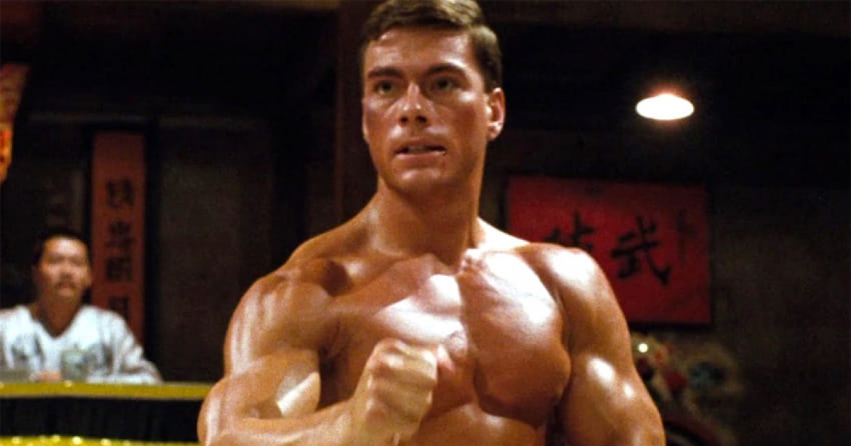 Žan-Klod Van Dam na Kosovu promoviše švajcarski brend satova - Kosovo ...