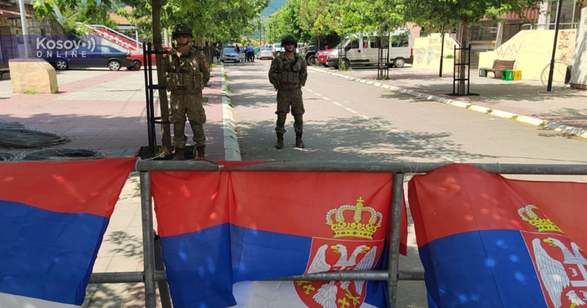 Serbs have been protesting in Zvecan for 44 days: Every day is getting ...