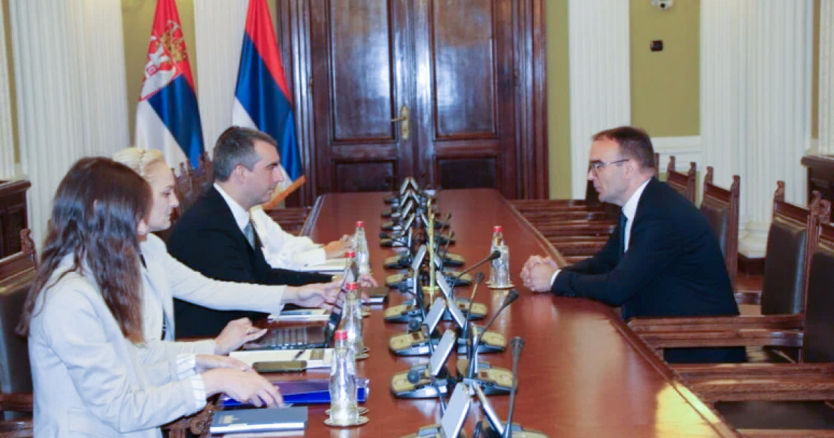 Orlic: Kurti's advocacy of "Greater Albania" threatens to lead the ...