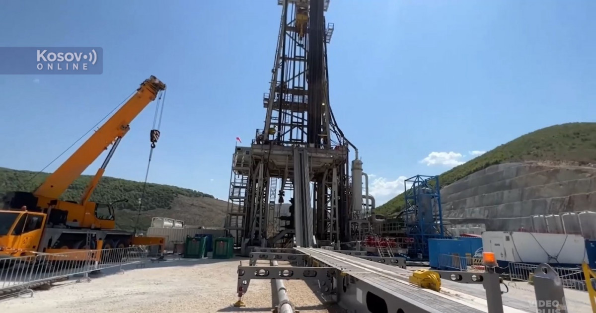 (Video) Rama: Nafta u Špiragu kvaliteta poput one u Saudijskoj Arabiji ...