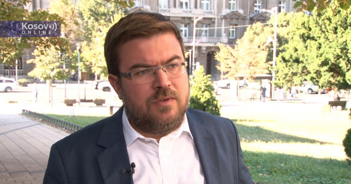 Rajić: Cilj akcija Kurtija i Svečlje da se minira dijalog i izazove ...