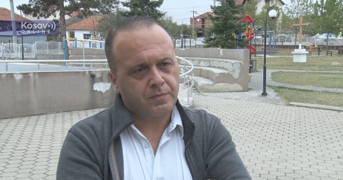 Gudzic: Fear remains after Banjska incident, new incidents not ruled ...