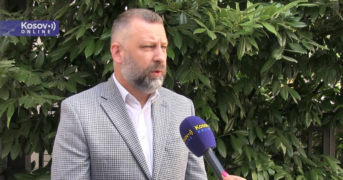 Jevtic: Pristina's long-term plan is that the return of the Serbs to ...