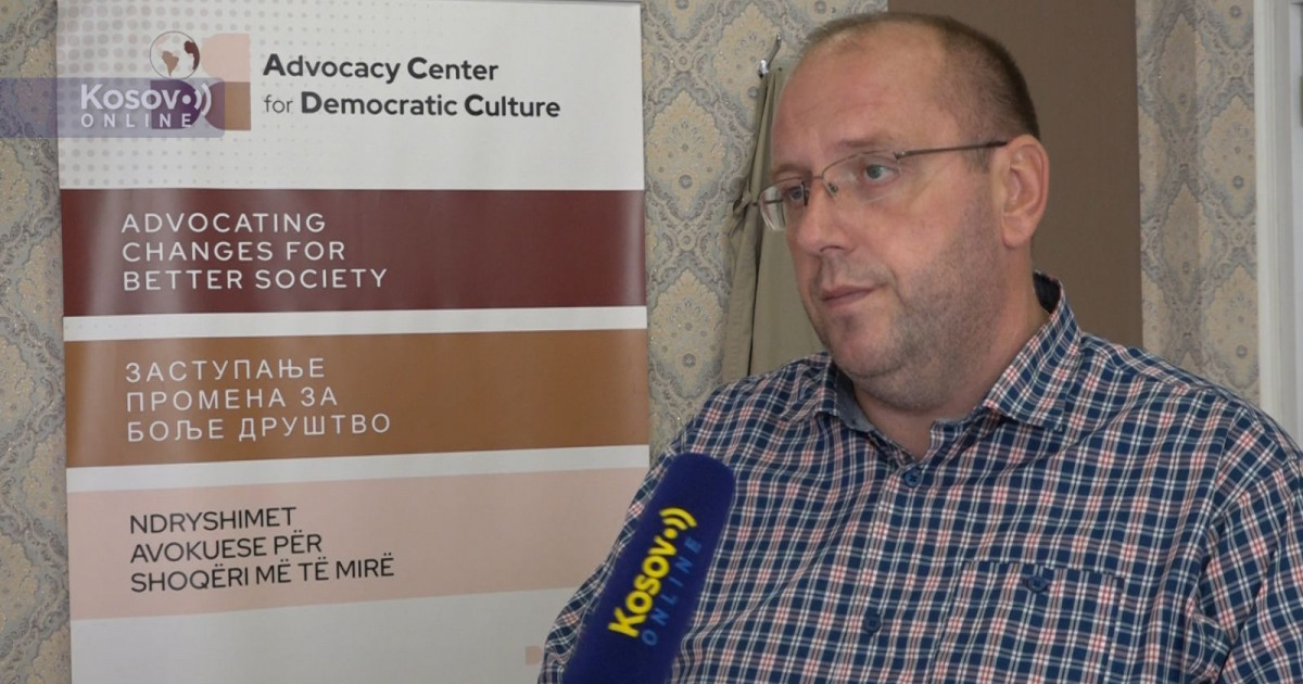 Radaković: Verifikacija potpisa građana za smenu gradonačelnika mogla ...