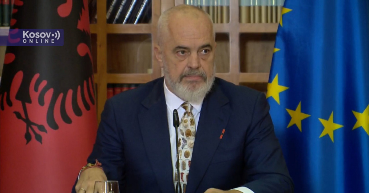 Rama: Srbija i Kosovo su kao radni dokument prihvatili Nacrt statuta ZSO čiji je autor EU ...