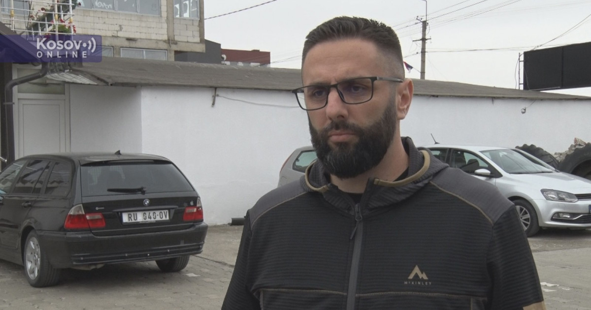 Nikolic: The situation in the north reflects on the south, people are ...