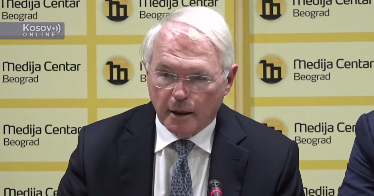 Hill: Events in Banjska are tragic; important to rekindle dialogue ...