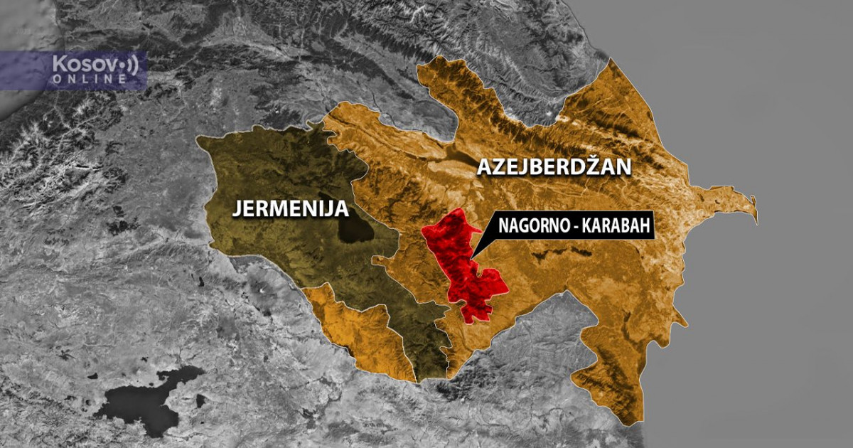 Jermenija i Azerbejdžan postigli sporazum koji će okončati konflikt oko ...