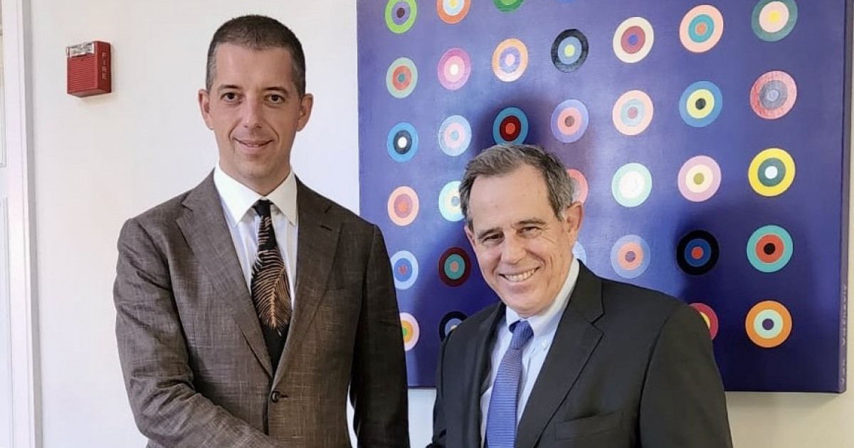 Đurić: Osnivanje Američko-srpskog poslovnog saveta dalo novi impuls ...