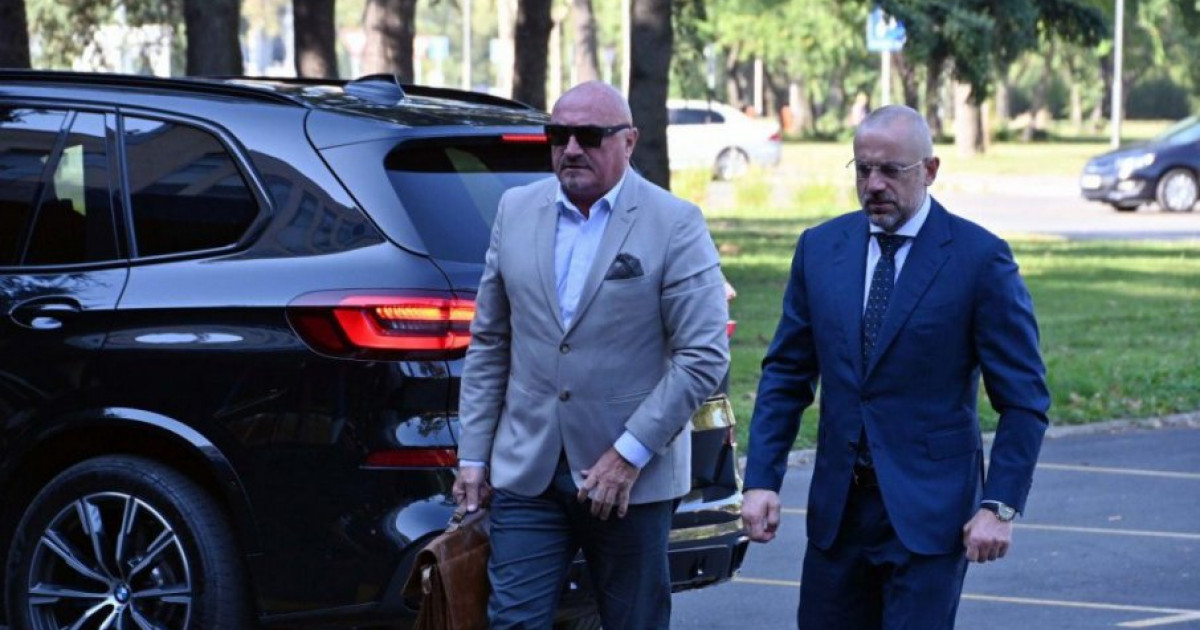 Radoicic responded to the invitation of the Ministry of Interior ...