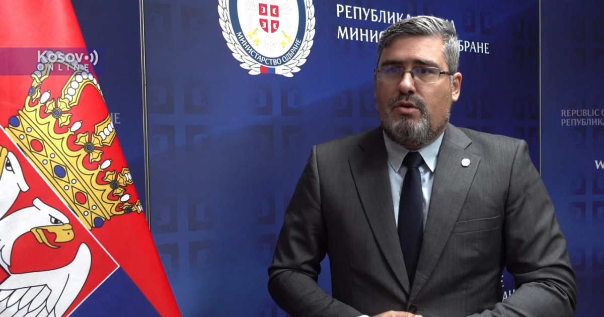 Starović: Nema normalizacije dok je sever okupiran od strane Kosovske ...