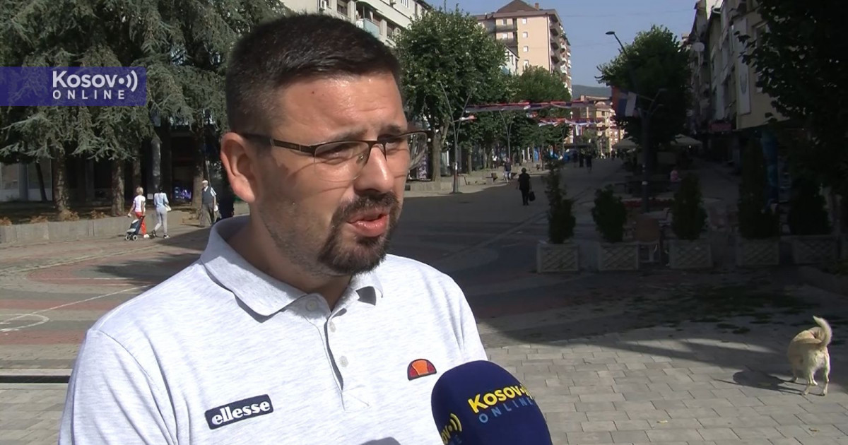 The son of the arrested Ilija Elezovic: He is seriously ill being held ...